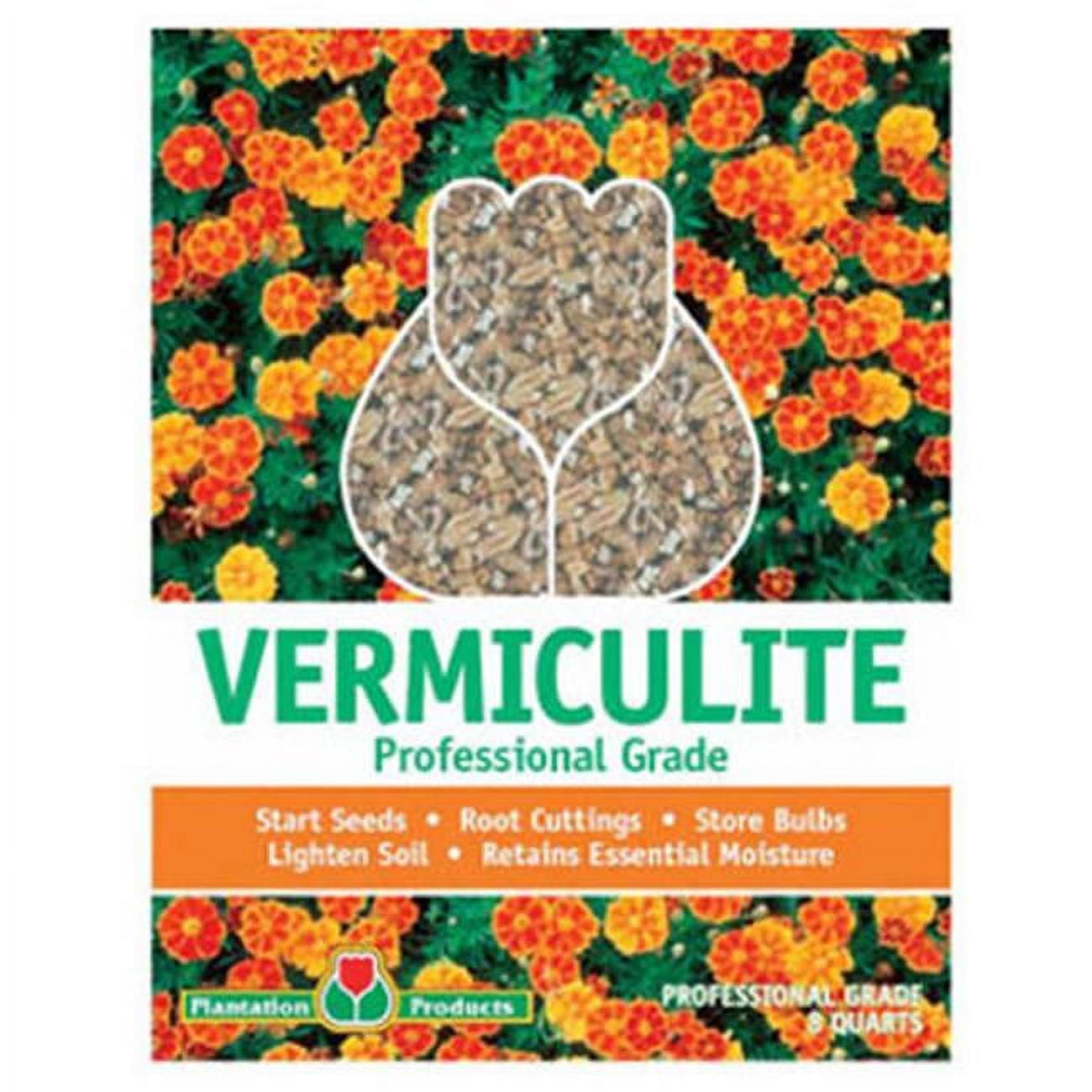 Plantation Products G208 8 Quart Vermiculite - Walmart.com