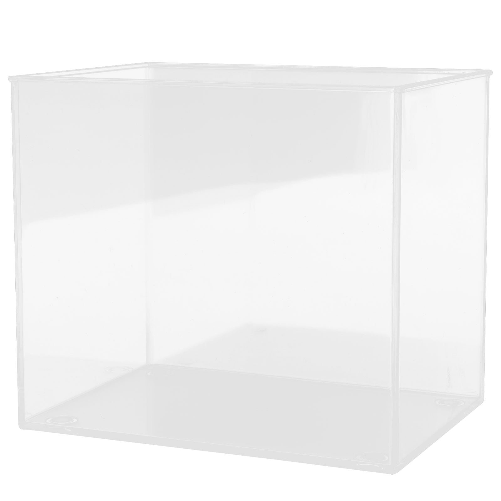 Planted Tank Small Fish Bowl Bowls Desktop Modern Tanks Betta Household ...