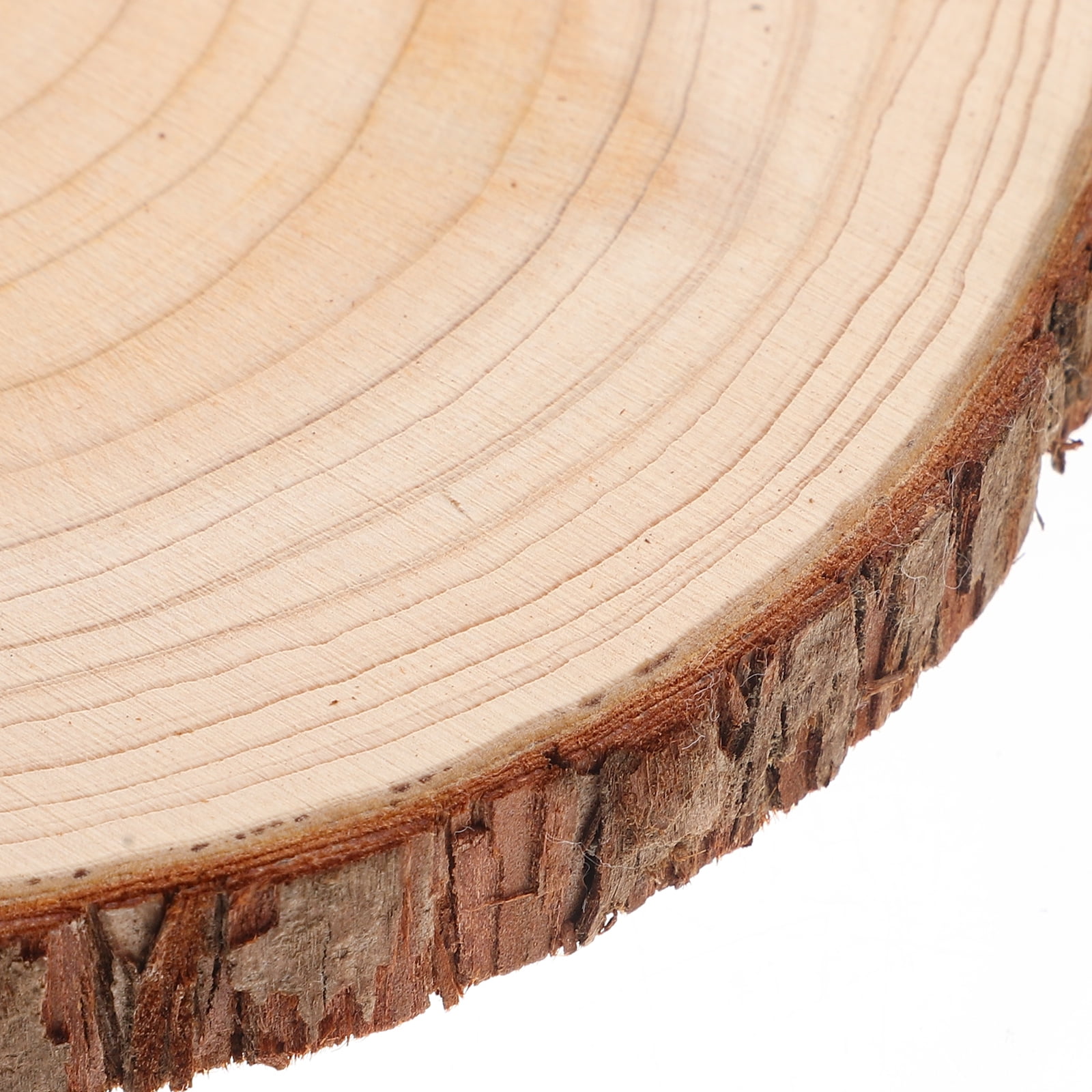 Planter Base,8 Pcs Flowerpot Base Round Wood Planter Holder Succulent ...