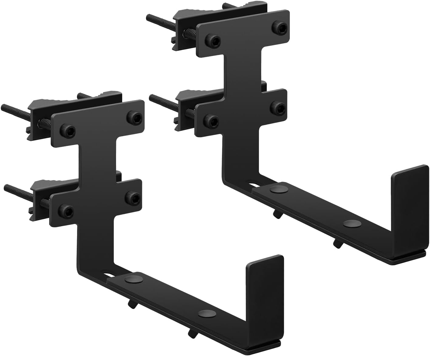 Planter Box Bracket, Flower Box Holder Circular and Square Railings ...