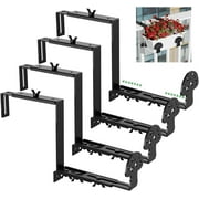 Fixing Brackets Boxes