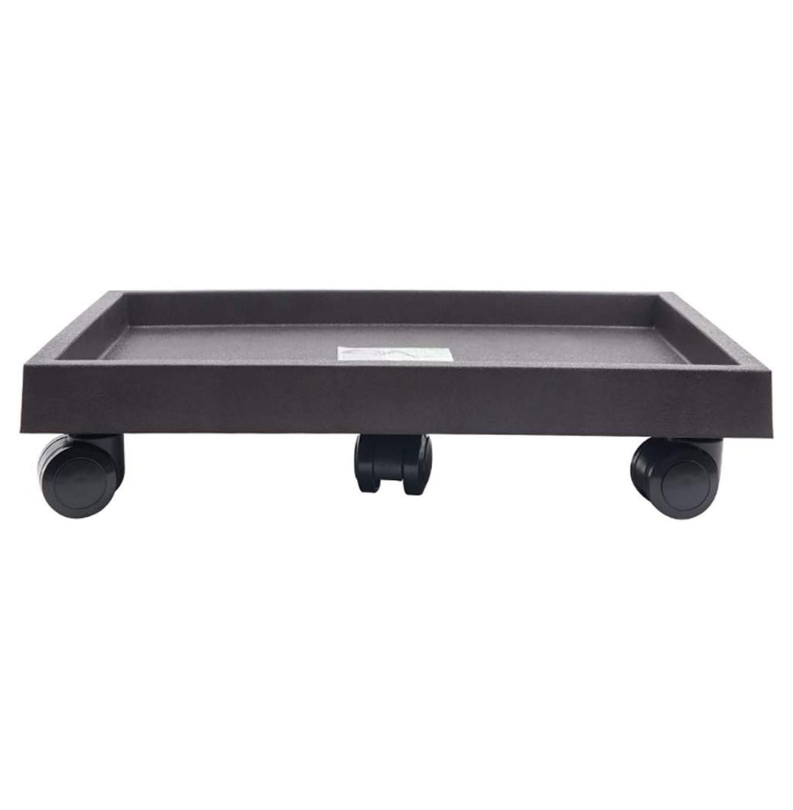 Planter Caddies,Stand Wheels Round Flower Pot Dolly Holder,Heavy Duty ...