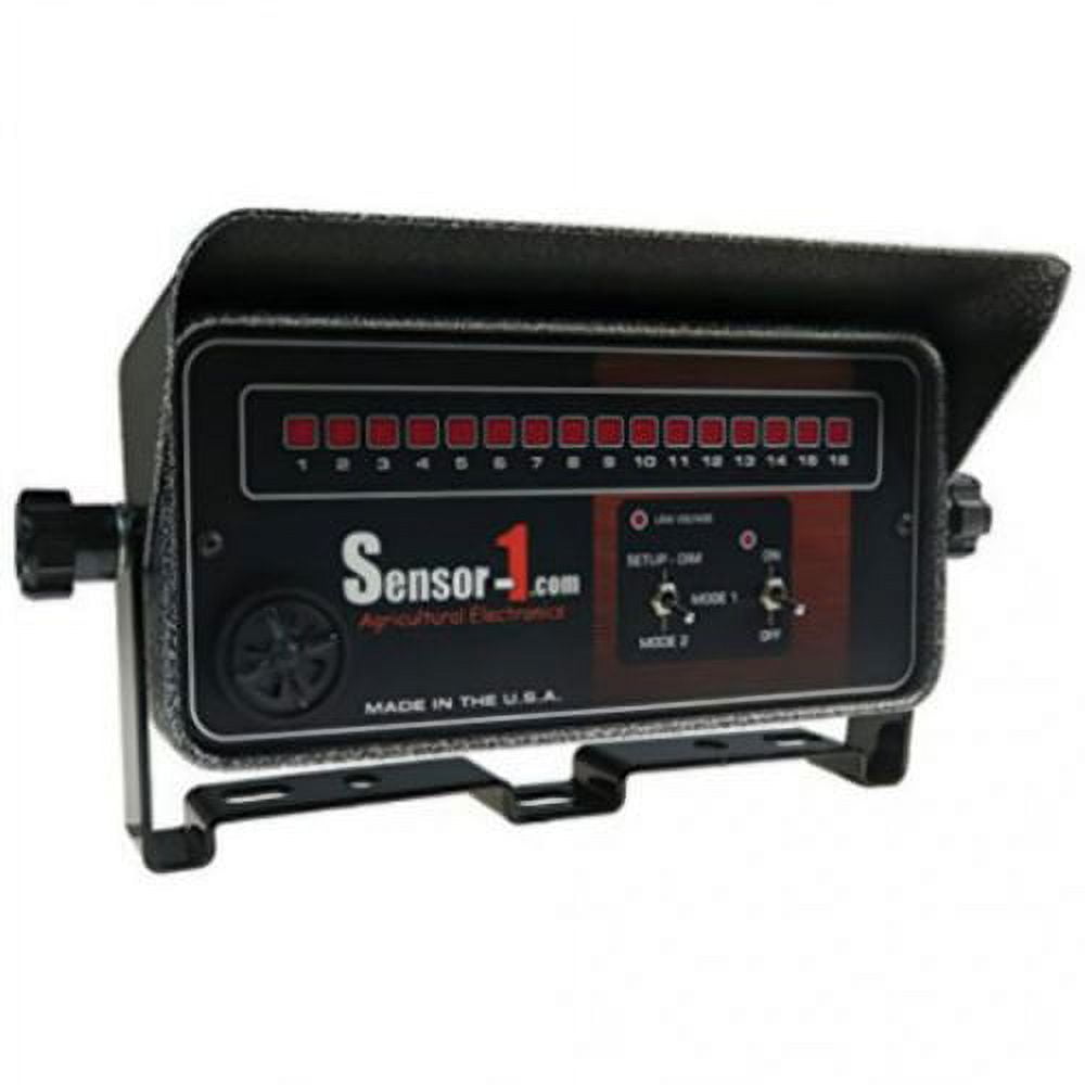 Planter / Drill Monitor Seed Flow - Dickey John Setup fits Universal ...