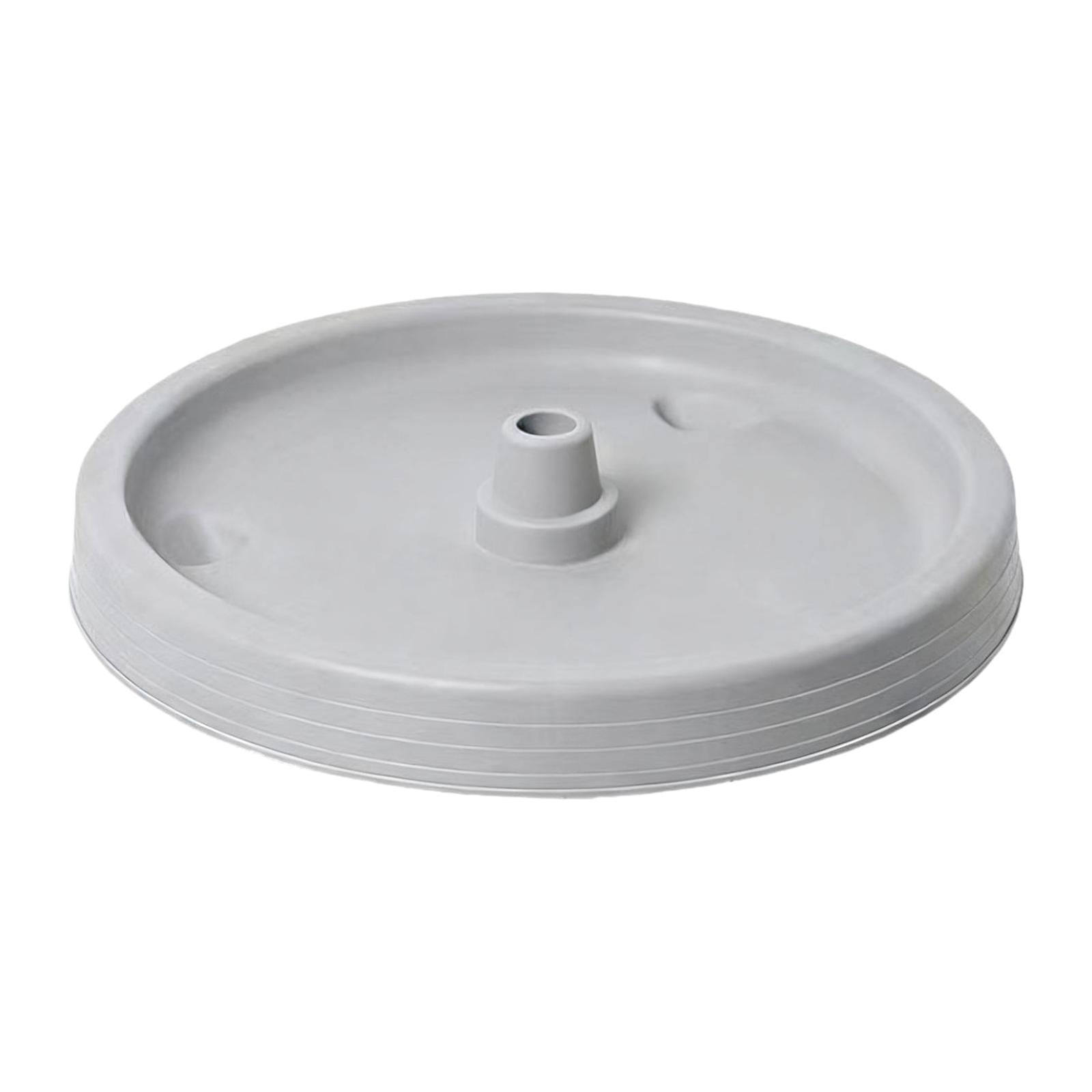 Planter Drip Saucer Plant Pot Tray Flower Pot Drip Tray Impact ...