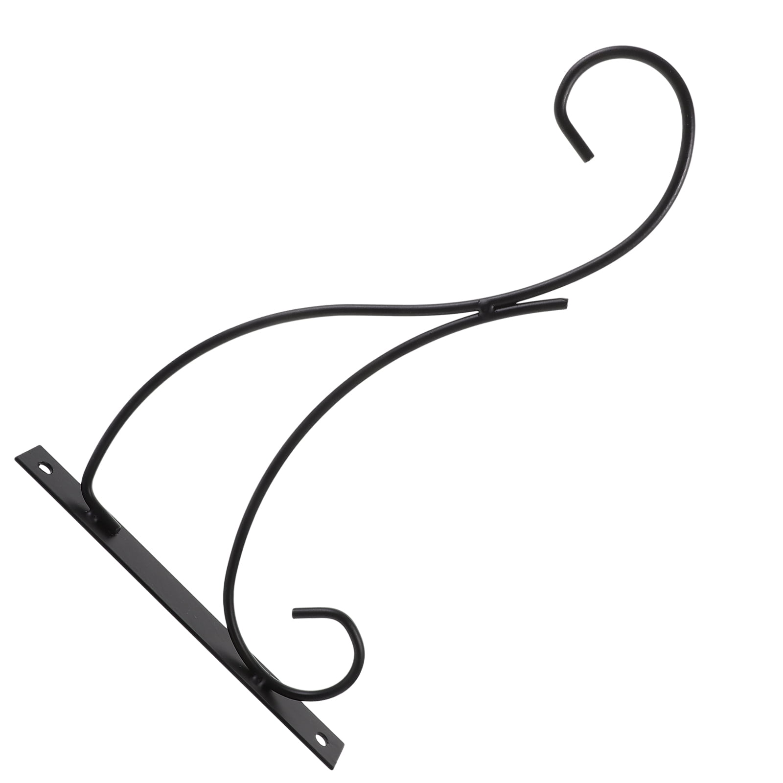 Planter Half Round Wall Hanging Bracket Indoor Decoration Hook ...