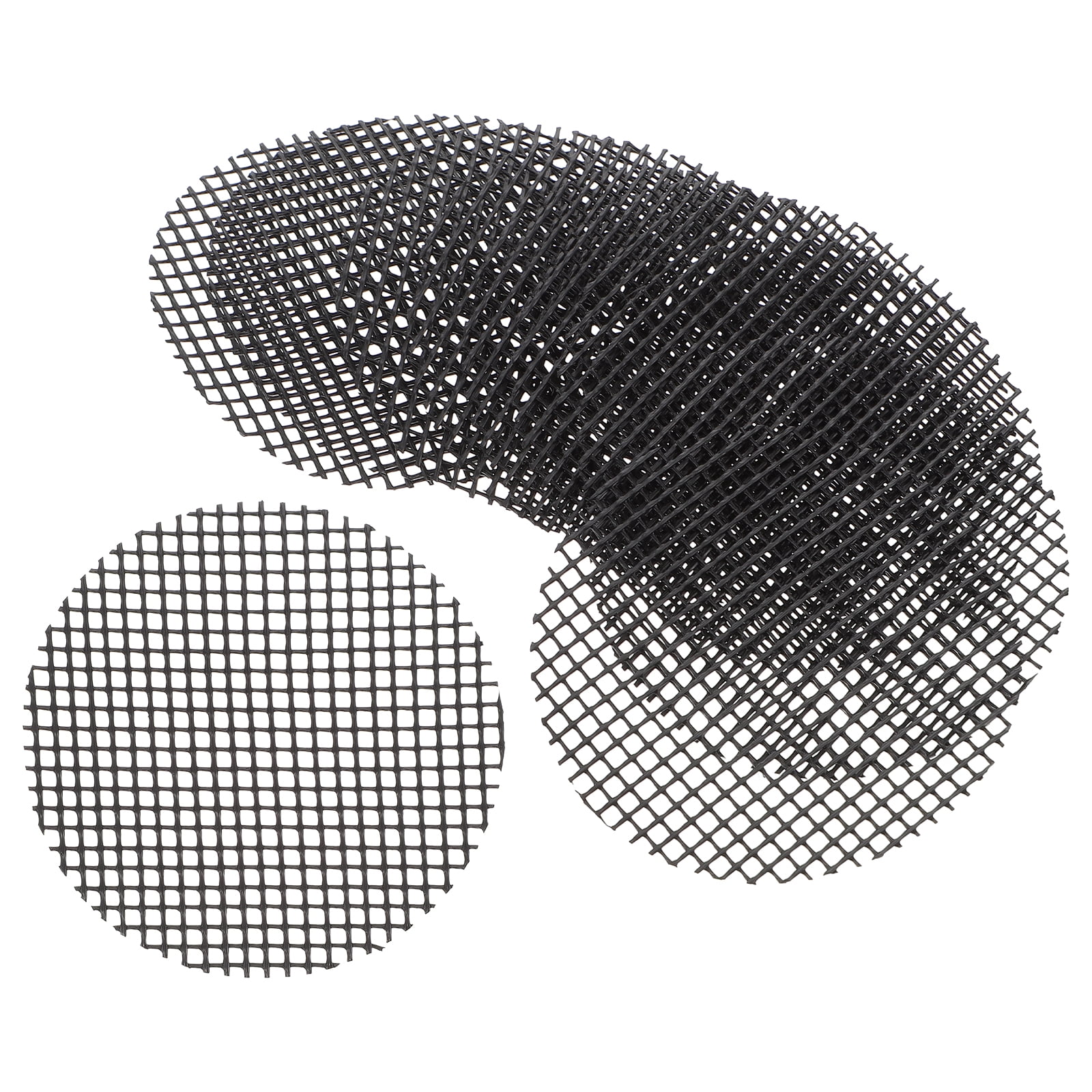 Planter Pots Flower Bottom Mesh Drainage Hole Screens Flowerpot Mat ...