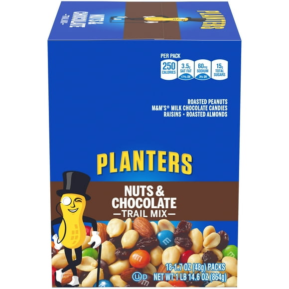 Trail Mix Snack Packs
