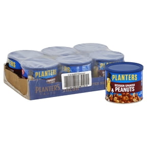 Canned Peanuts