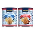 Planters Seasoned Peanuts Ranch and Sweet Cayenne BBQ, 2 Count ...