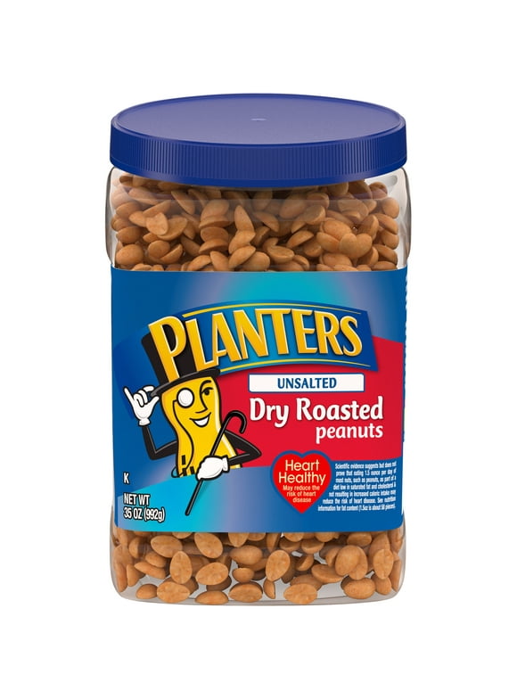 Planters Peanuts in Peanuts - Walmart.com
