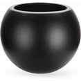 Planters for Indoor Plants & Outdoor,Durable Plastic Material Sphere ...