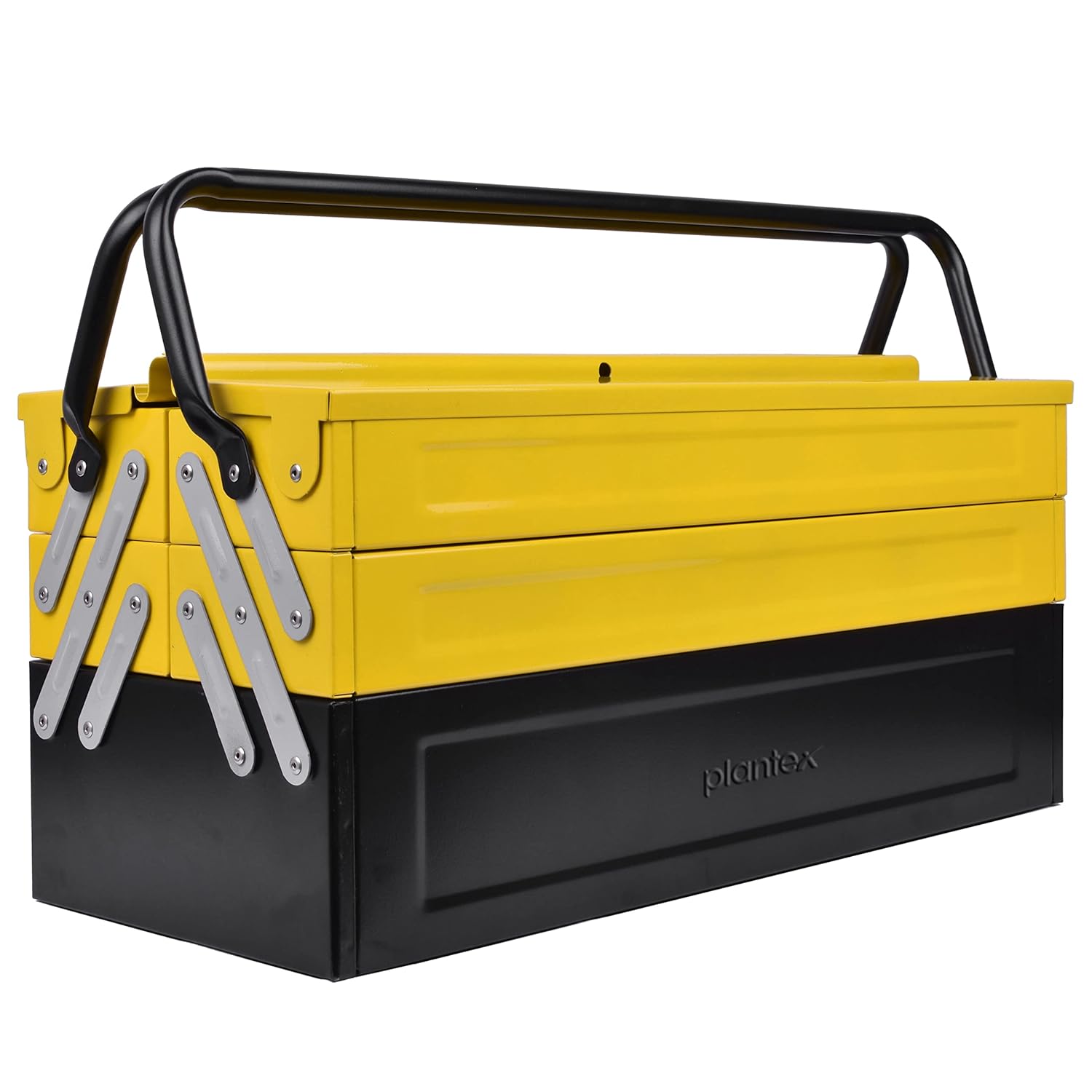 Plantex Tool Box for HomeSturdy Tools Box With Large CapacityEmpty Tool ...