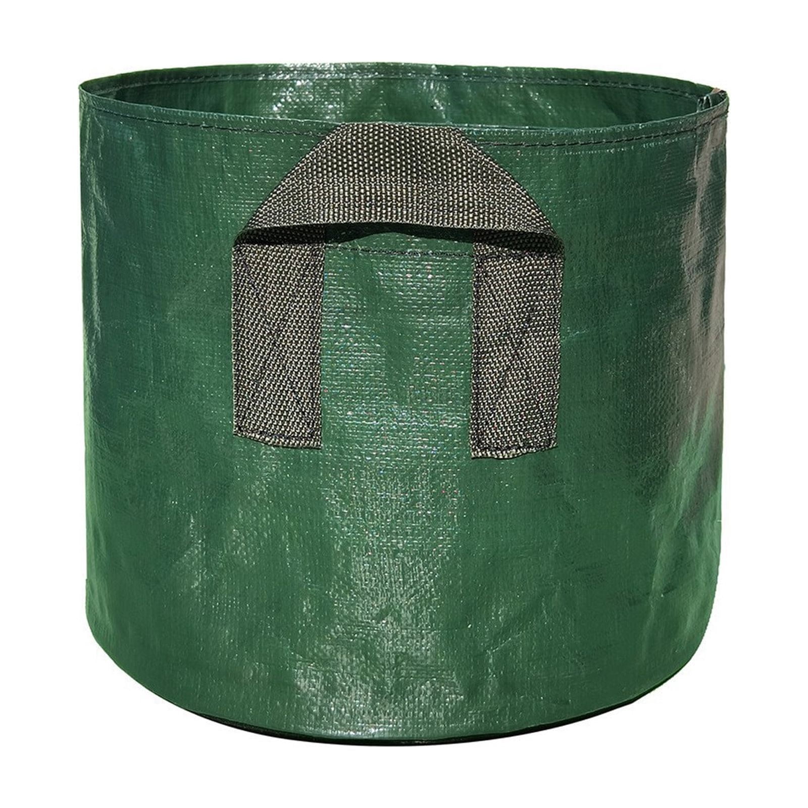 Planting Bag, Grow Pouch, Tree Planter Bag, Round Plastic Cultivation ...