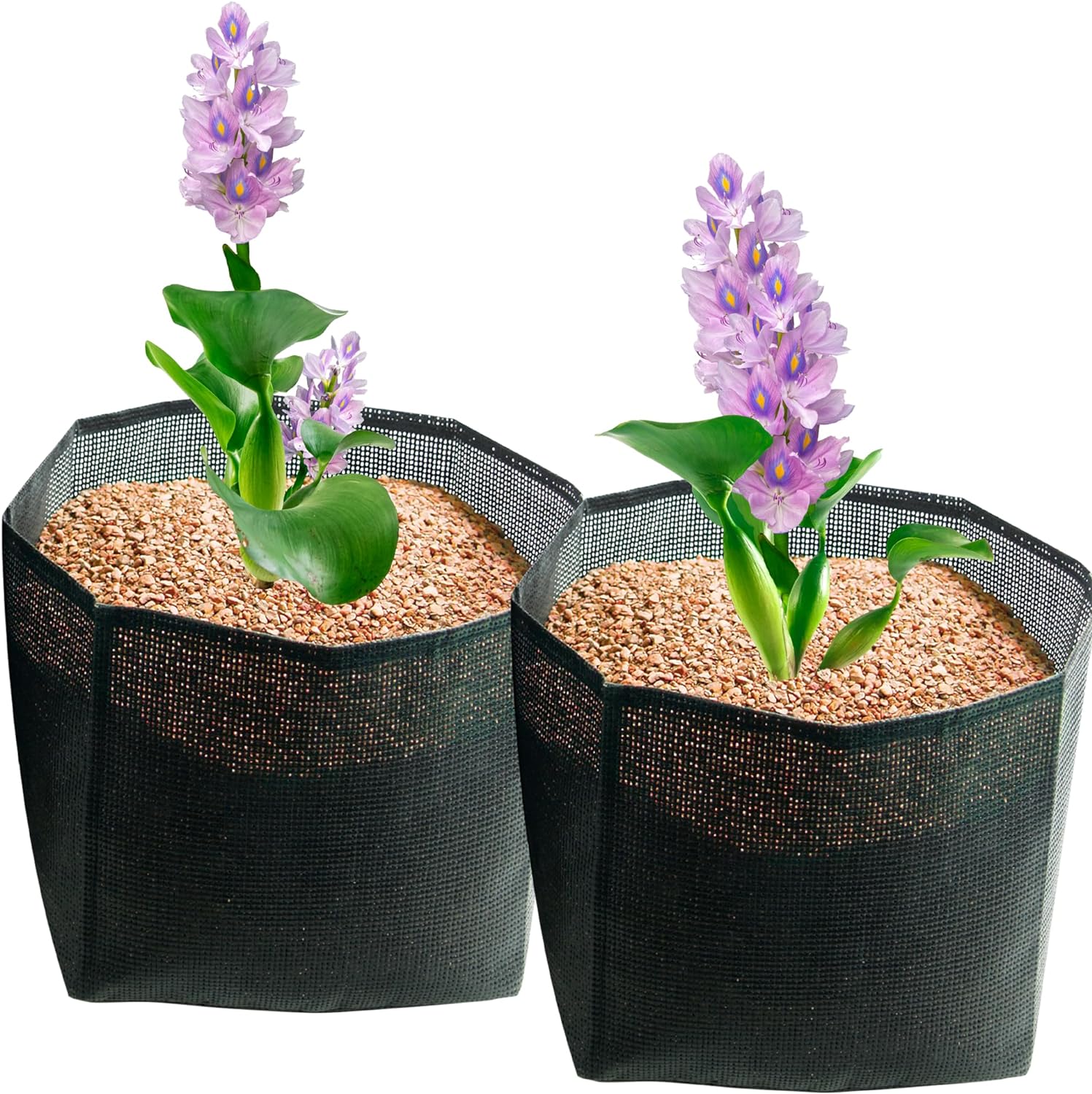 Planting Bags for Backyard Water Gardens, Durable Mesh Planter for Lily ...