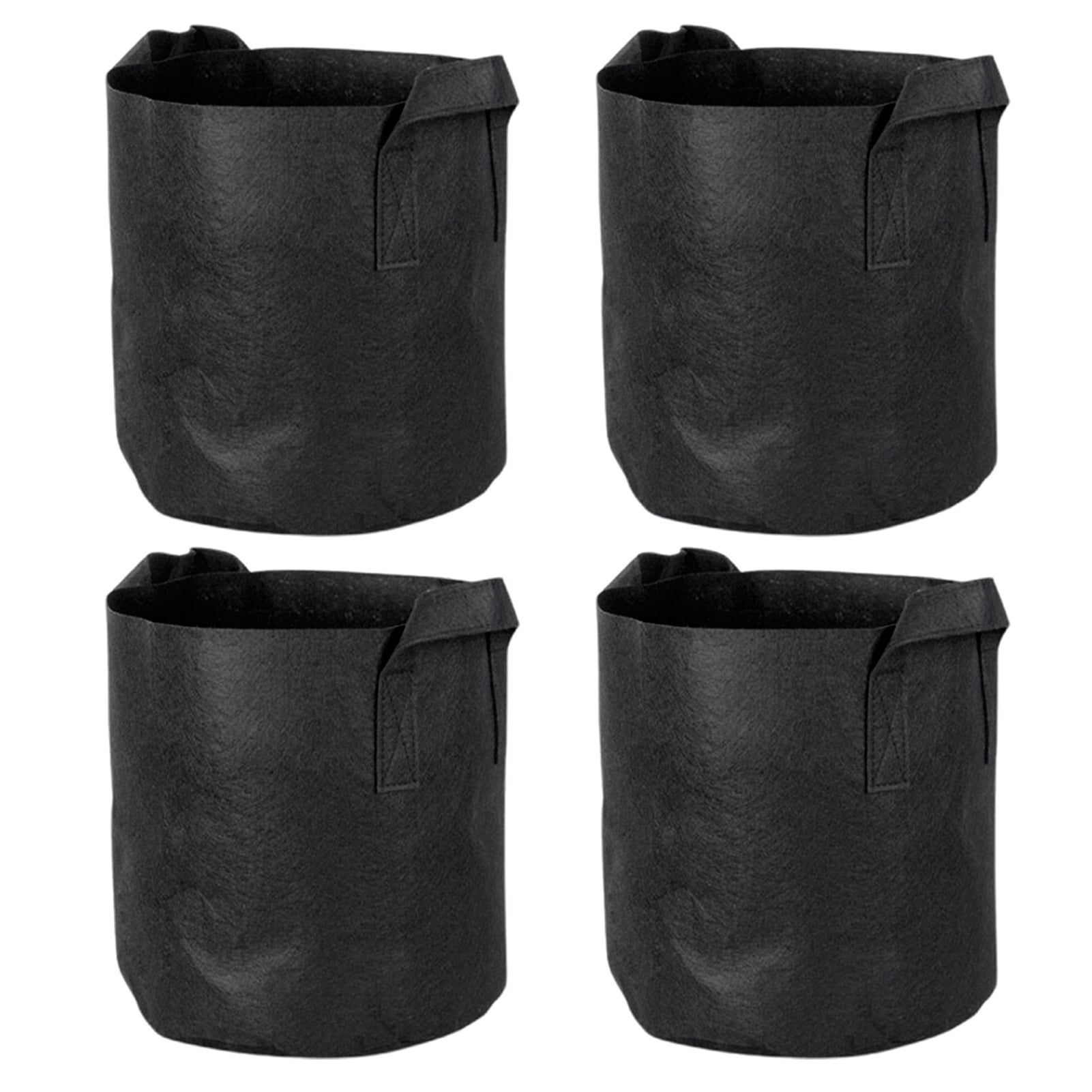 Planting Bags for Healthy Root Growth 5 Gallon Heavy Duty Planting Bag ...