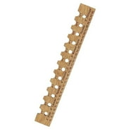 WQJNWEQ Sales Flying Geese Trim Cutting Ruler Triangular Quilted ...