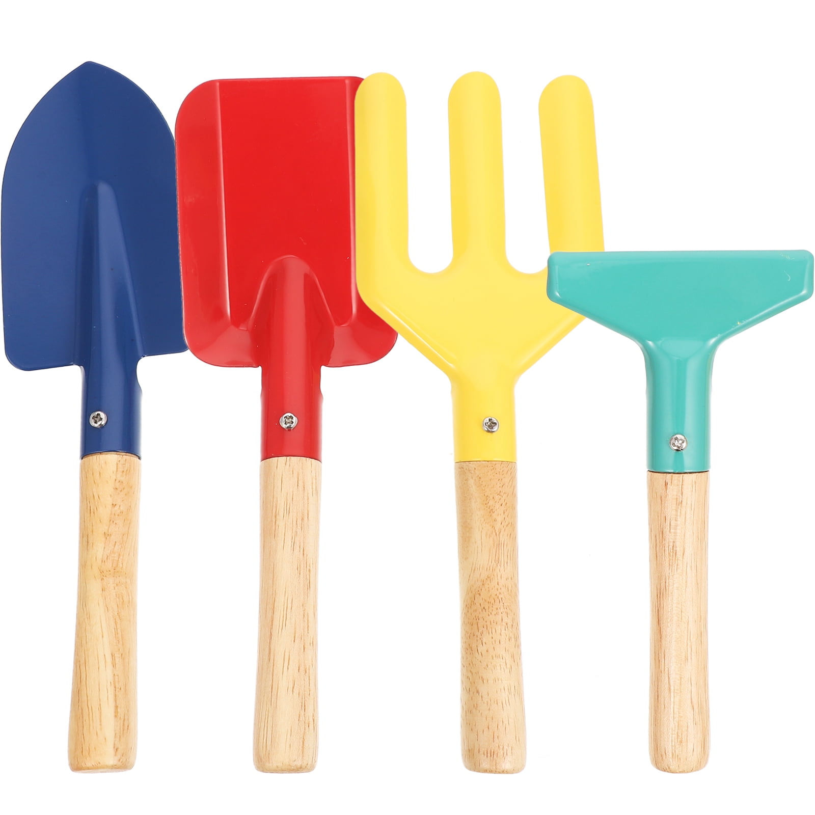 Planting Tool Gardening Supplies Iron Tools for Kids Digging Beach Toy ...