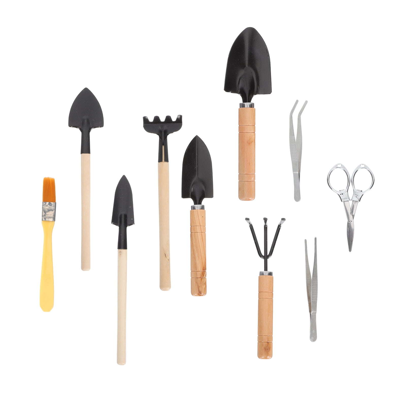 Planting Tool Potted Flower Tools Succulent Miniature Floral Suit Care ...