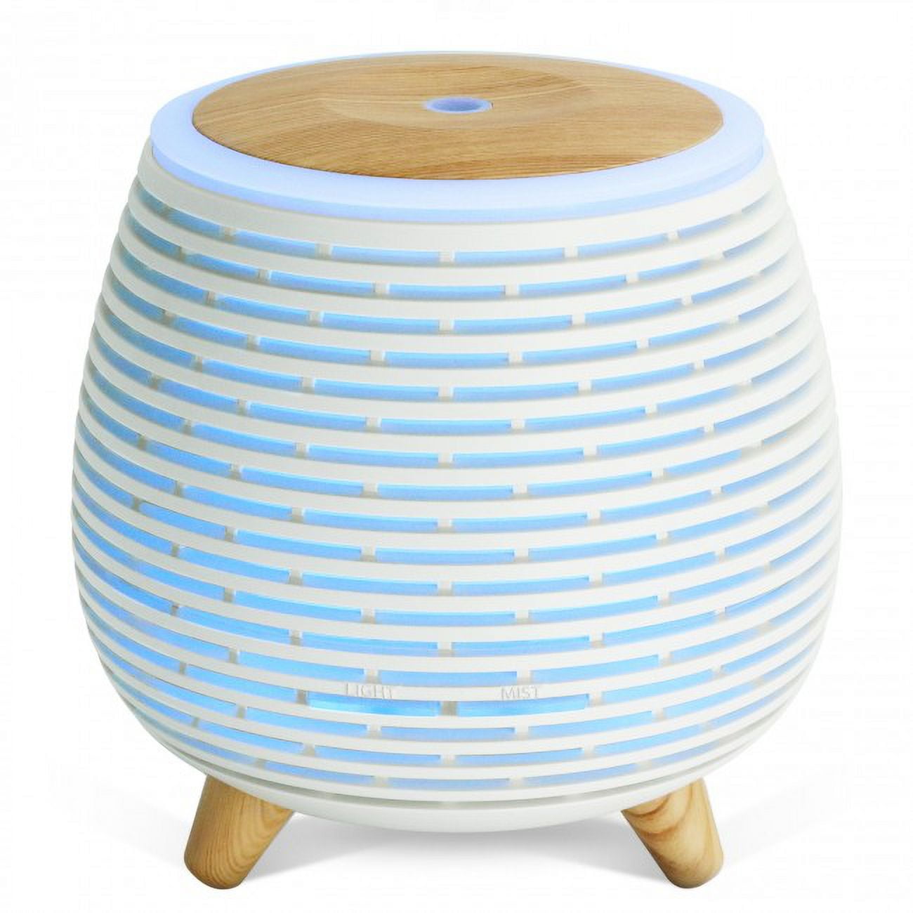 Plantlife Beehive Diffuser - Ultrasonic Essential Oil Mist Diffuser For ...