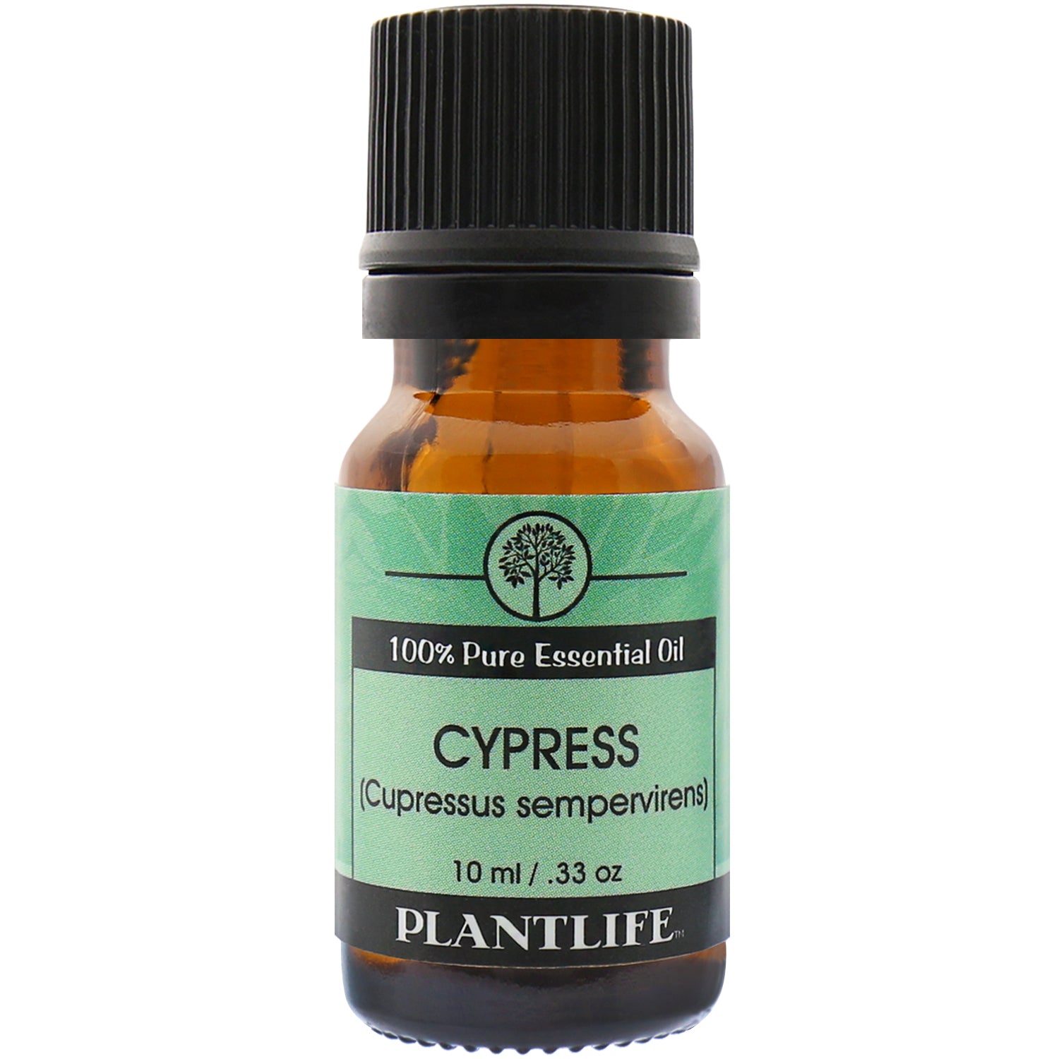 Plantlife Cypress 100% Pure Essential Oil - 10ml - Walmart.com