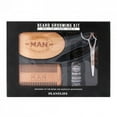 Plantlife Grooming Kit for Men - Ultimate Beard Grooming Kit - Made in USA 10 ml - Walmart.com