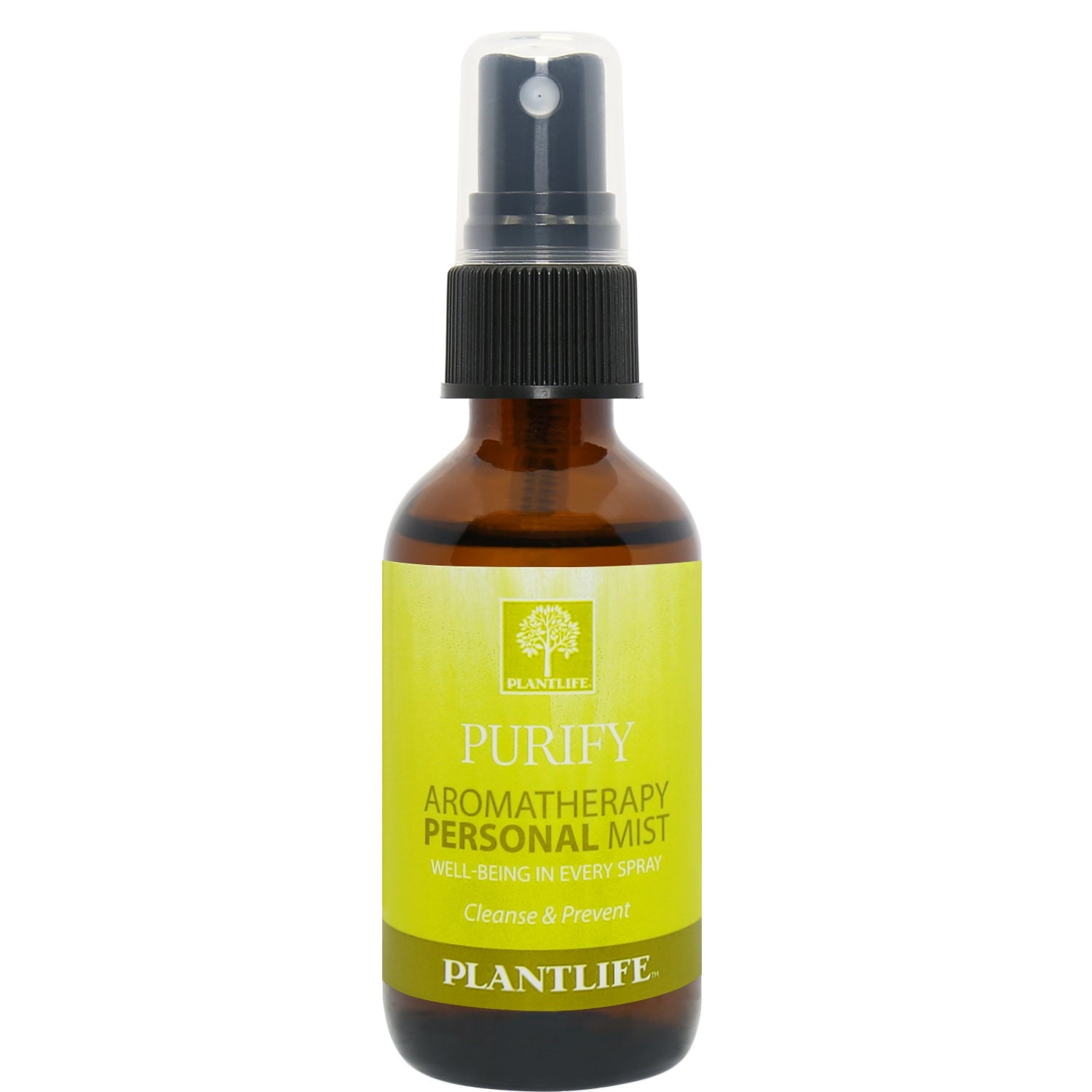 Plantlife Purify Mist Face and Body Spray - Straight From The Plant 100 ...