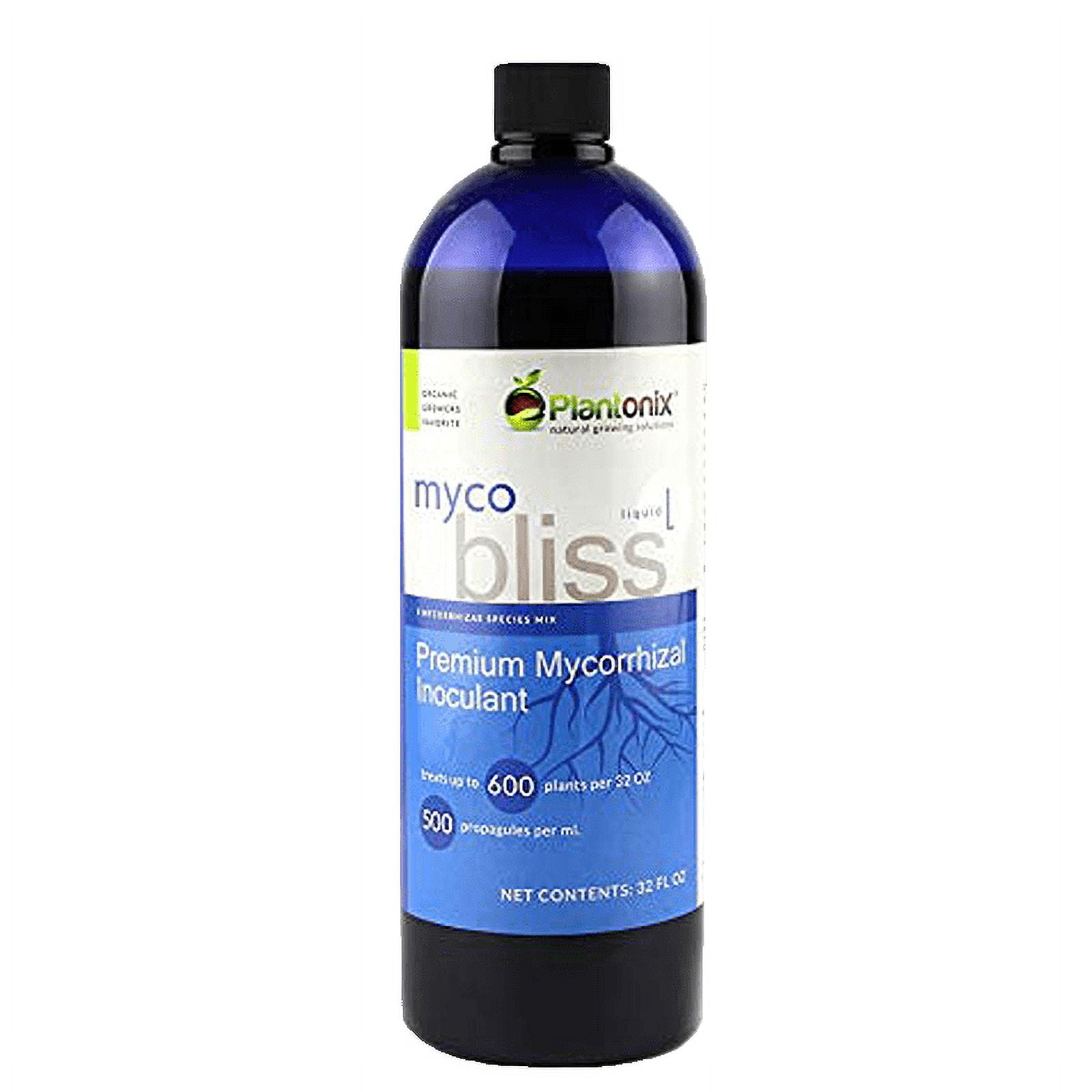 Plantonix Liquid Myco Bliss Premium Mycorrhizal Nepal | Ubuy