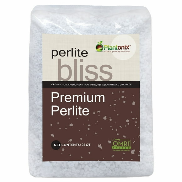 Perlite in Soil - Walmart.com