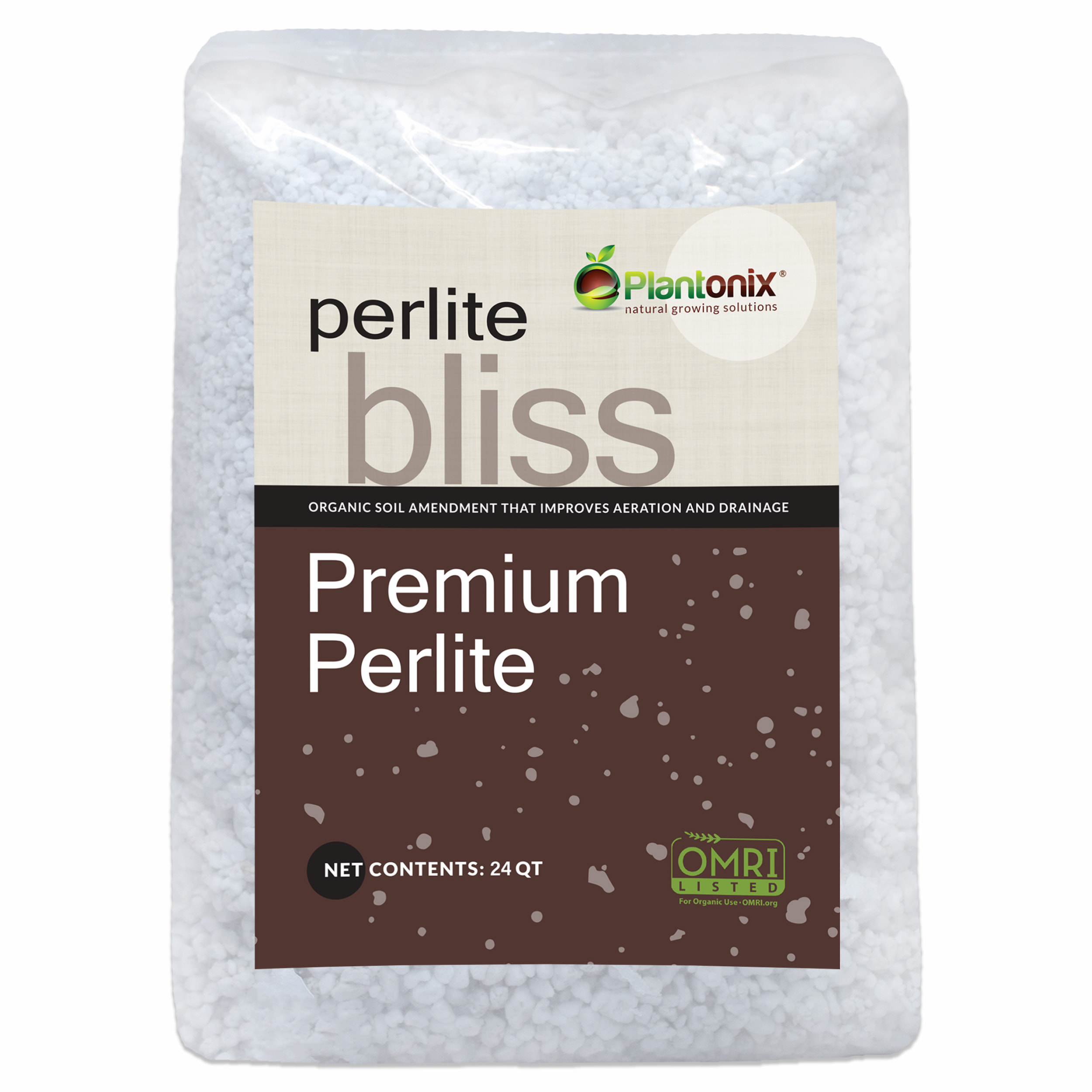 Viagrow Horticultural Perlite, Medium for Indoor/Outdoor Plants, Soil ...