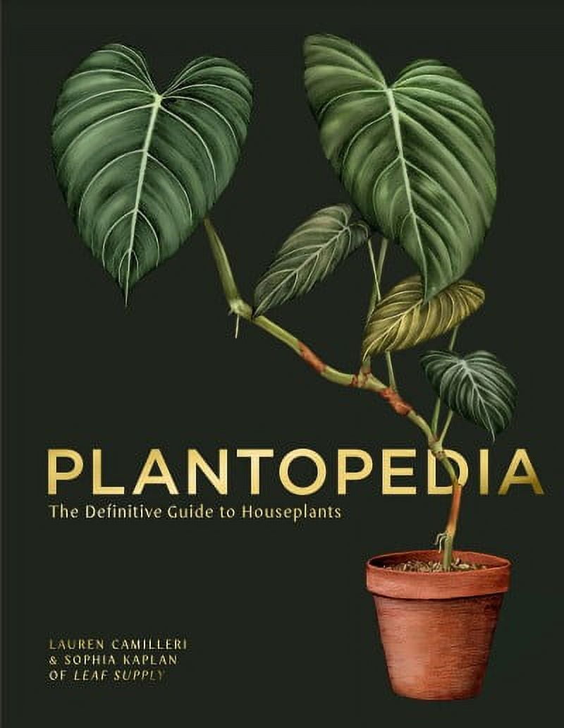 Smith Street Books' Plantopedia: Indoor Plant Care Guide & Houseplant ...