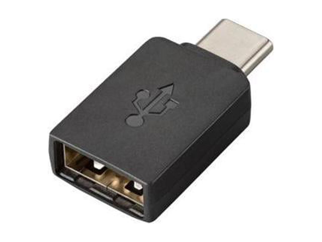 Plantronics 209505-01 USB-A To USB-C Adapter - Walmart Business Supplies
