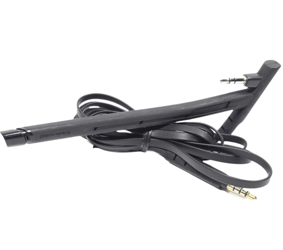 Plantronics 3.5mm Audio Headphone Extension Cable - Walmart.com