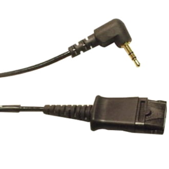 Plantronics 61866-01 Quick Disconnect Cable - Walmart.com