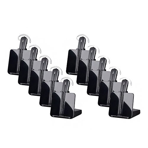 Plantronics CS540 Mono Wireless Headset - Discreet Design, Microphone ...