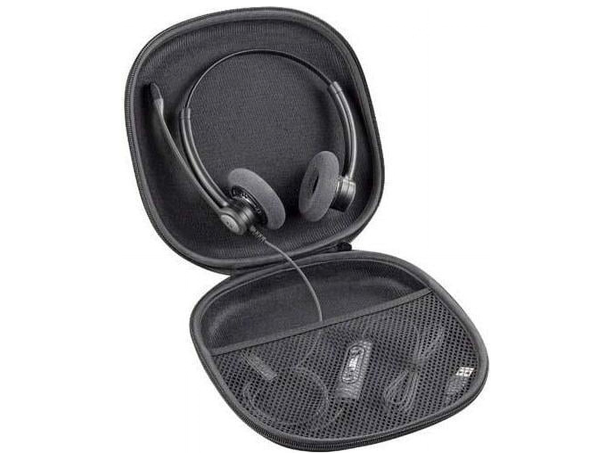 Plantronics 85298-01 Headset Travel Case for Blackwire Headset ...