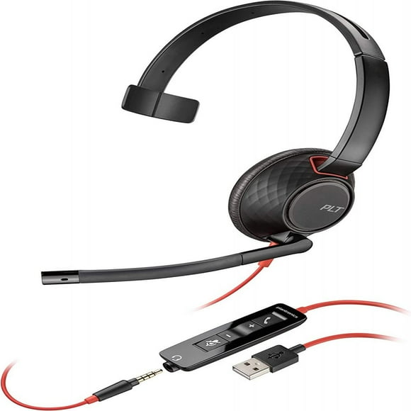 Plantronics Microphone & Headsets