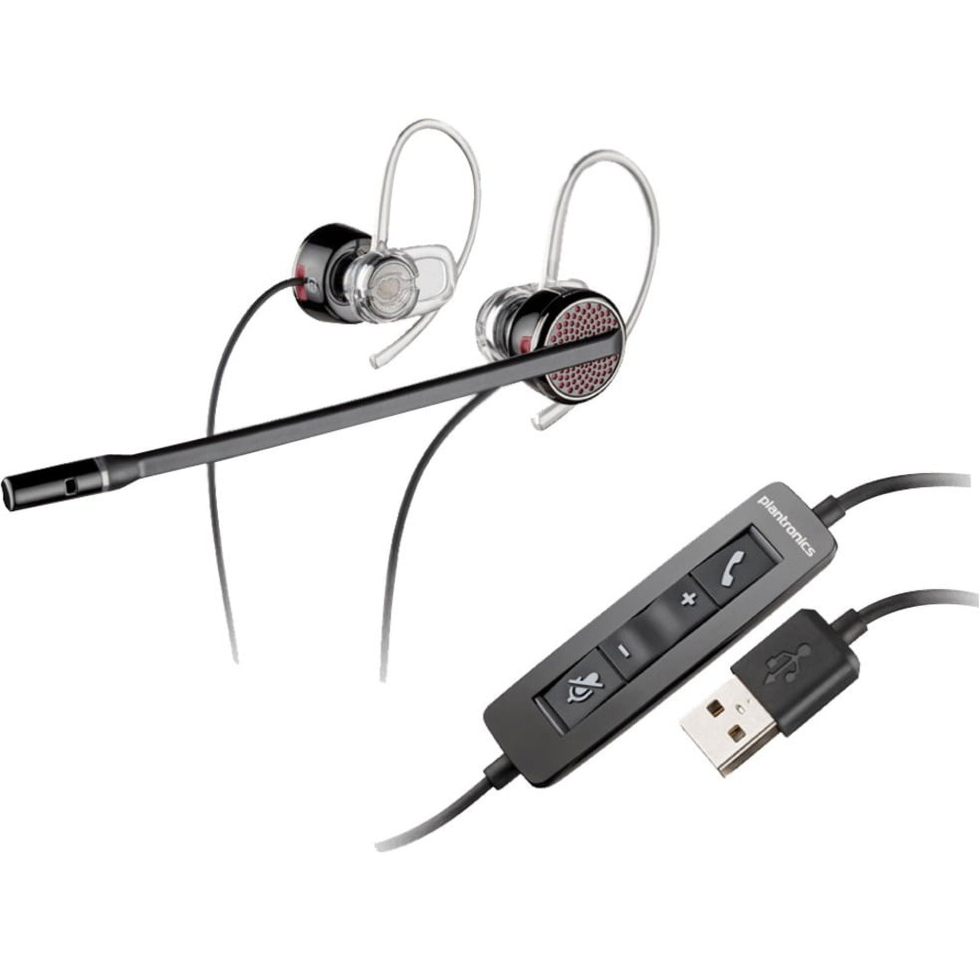 Plantronics Blackwire C435-M Earset - Walmart.com