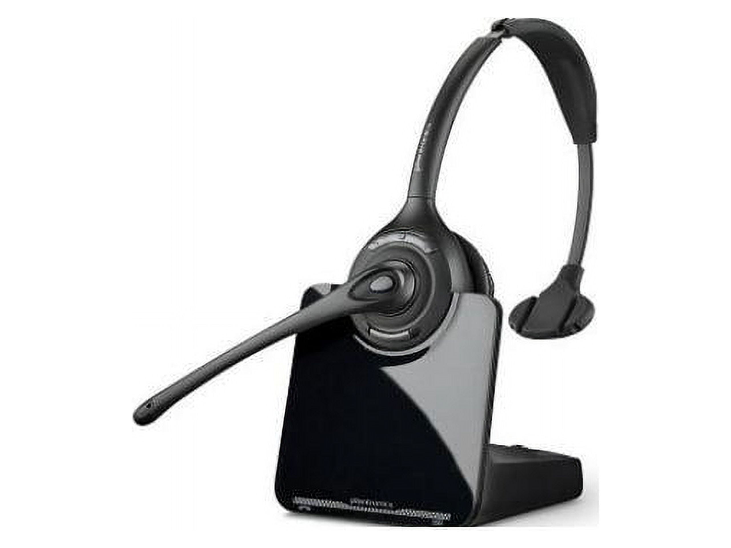 Headset Wireless Plantronics Bluetooth Plantronics CS510 Wireless ...
