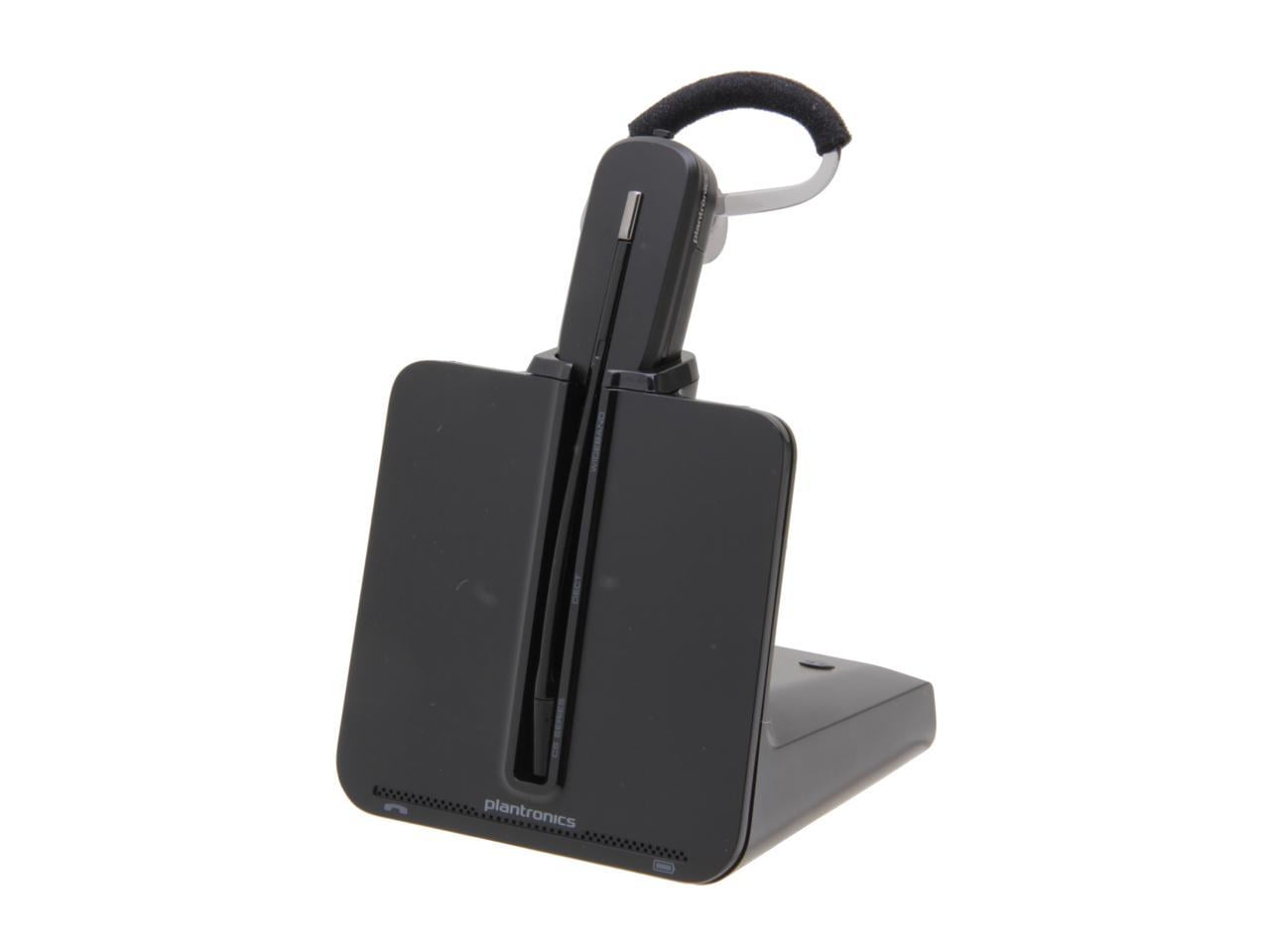 Plantronics CS540 Convertible Wireless Headset for Call Center ...