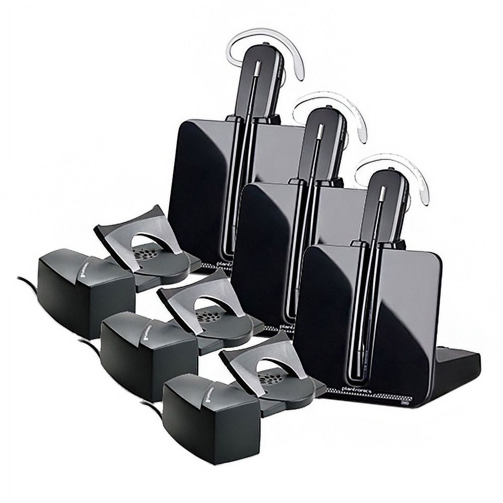 Plantronics CS540 plus HL10 Plantronics CS540 - Walmart.com