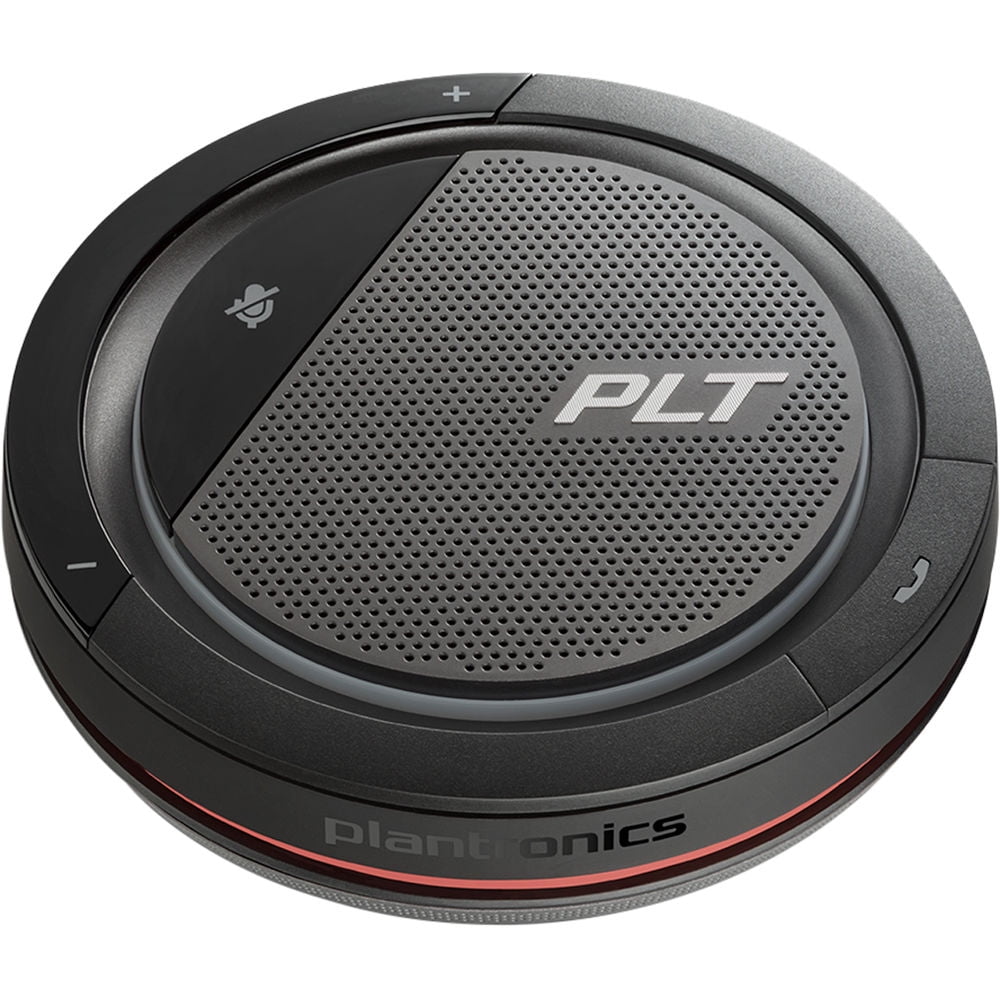 Plantronics Calisto 3200 USB Type-A Speakerphone, Black - Walmart.com