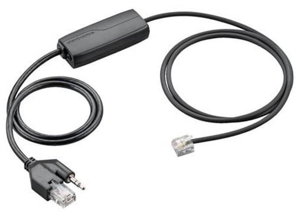 Plantronics EHS APS-11 37818-11 Electronic Hook Switch - Walmart ...
