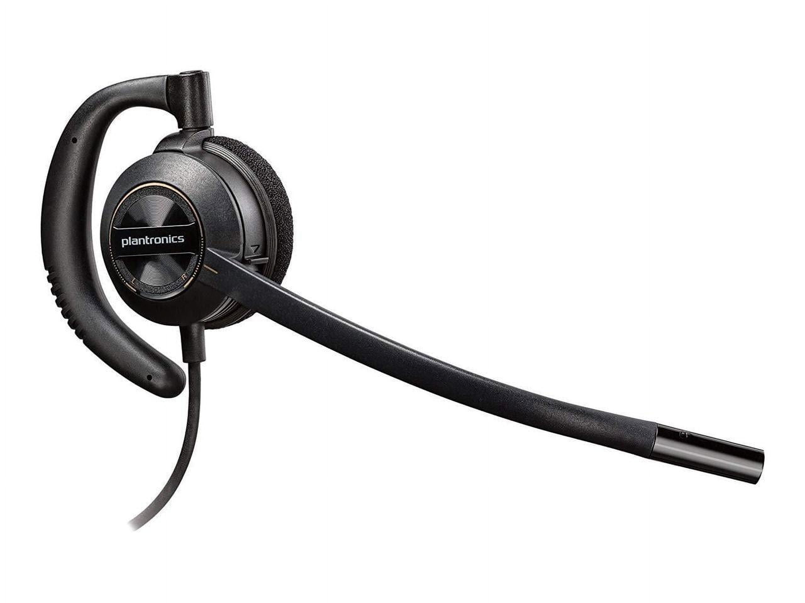 Plantronics EncorePro 530D Wired USB Mono Corded Digital Headset ...