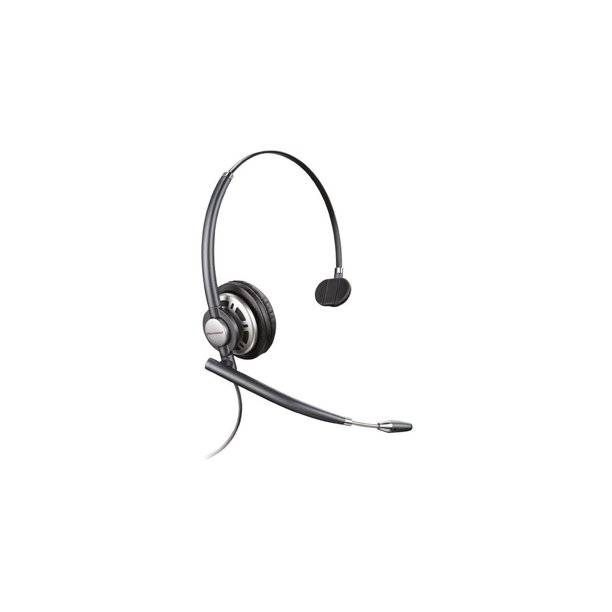 Plantronics EncorePro 710D Mono Mono Corded Headset - Walmart.com