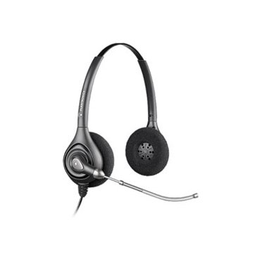 Plantronics Over-the-ear Corded Headset - Walmart.com