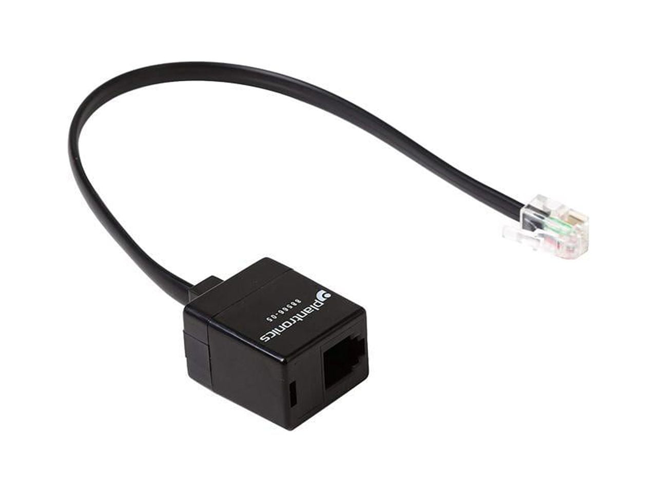 Plantronics Headset Extension Cable for APD-80 EHS Cable (85638-01 ...