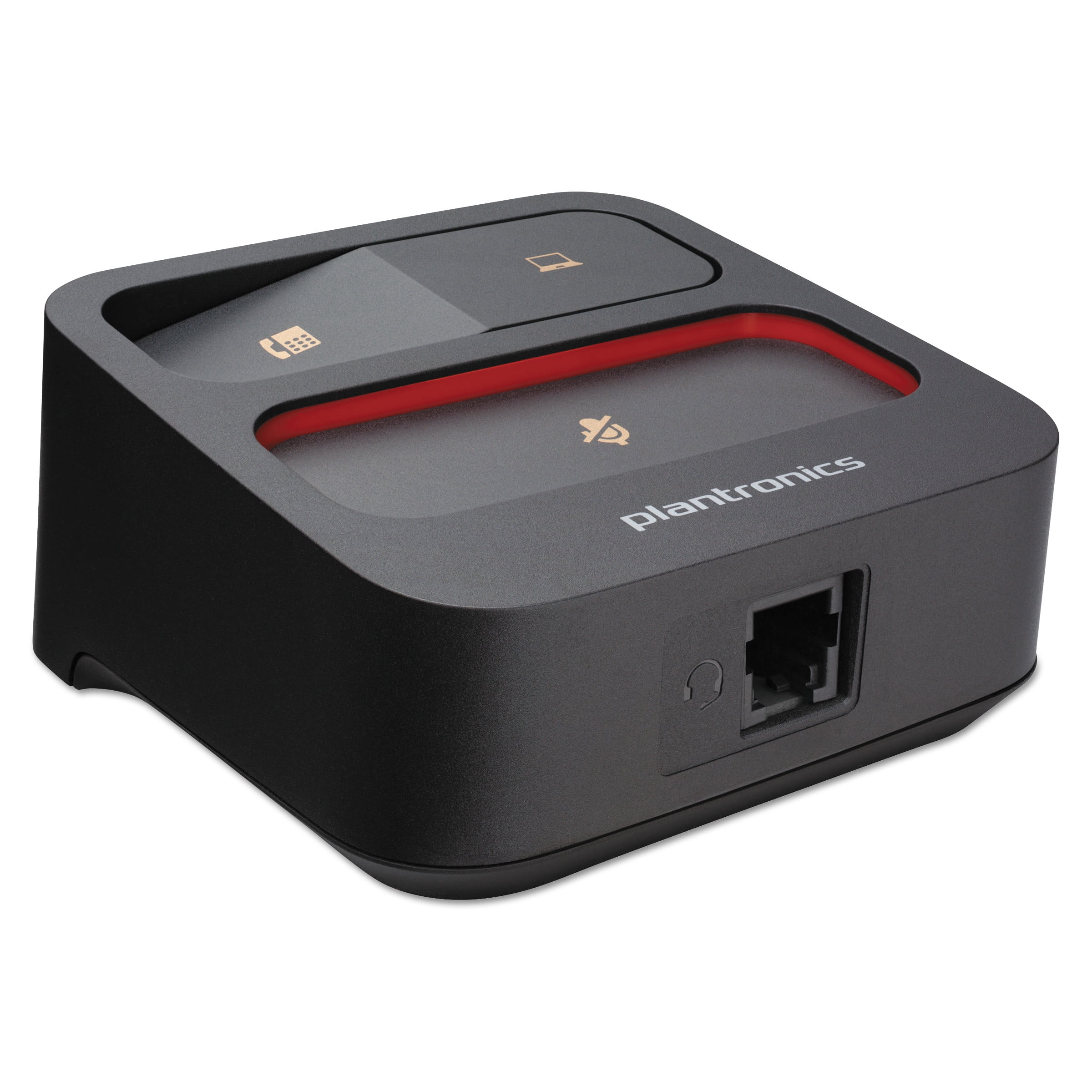 Plantronics MDA 100 Switch, Black - Walmart.com