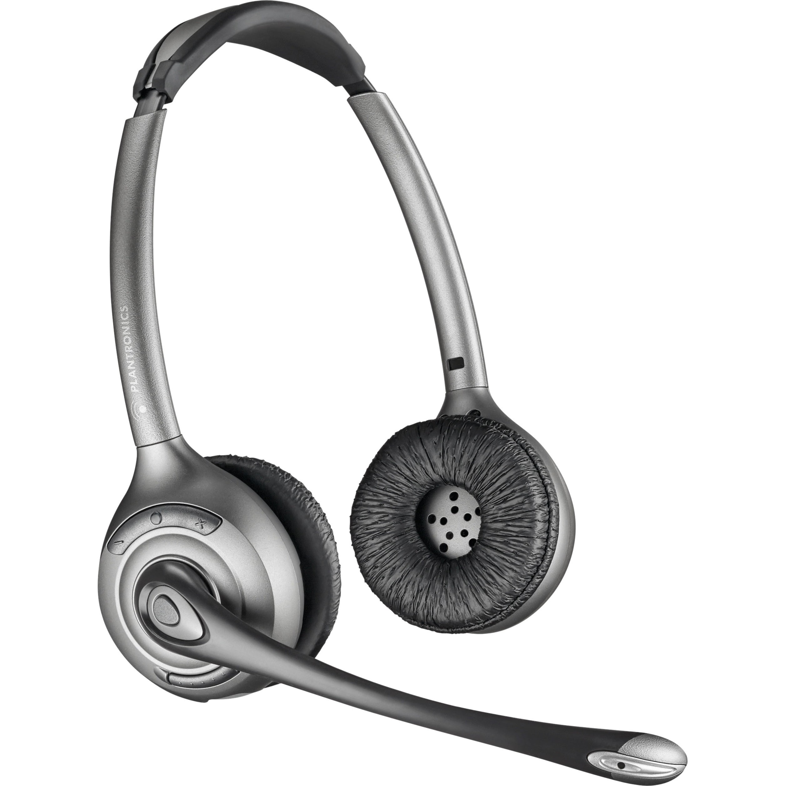 Plantronics Over-the-head Headset (CS520-XD) - Walmart.com