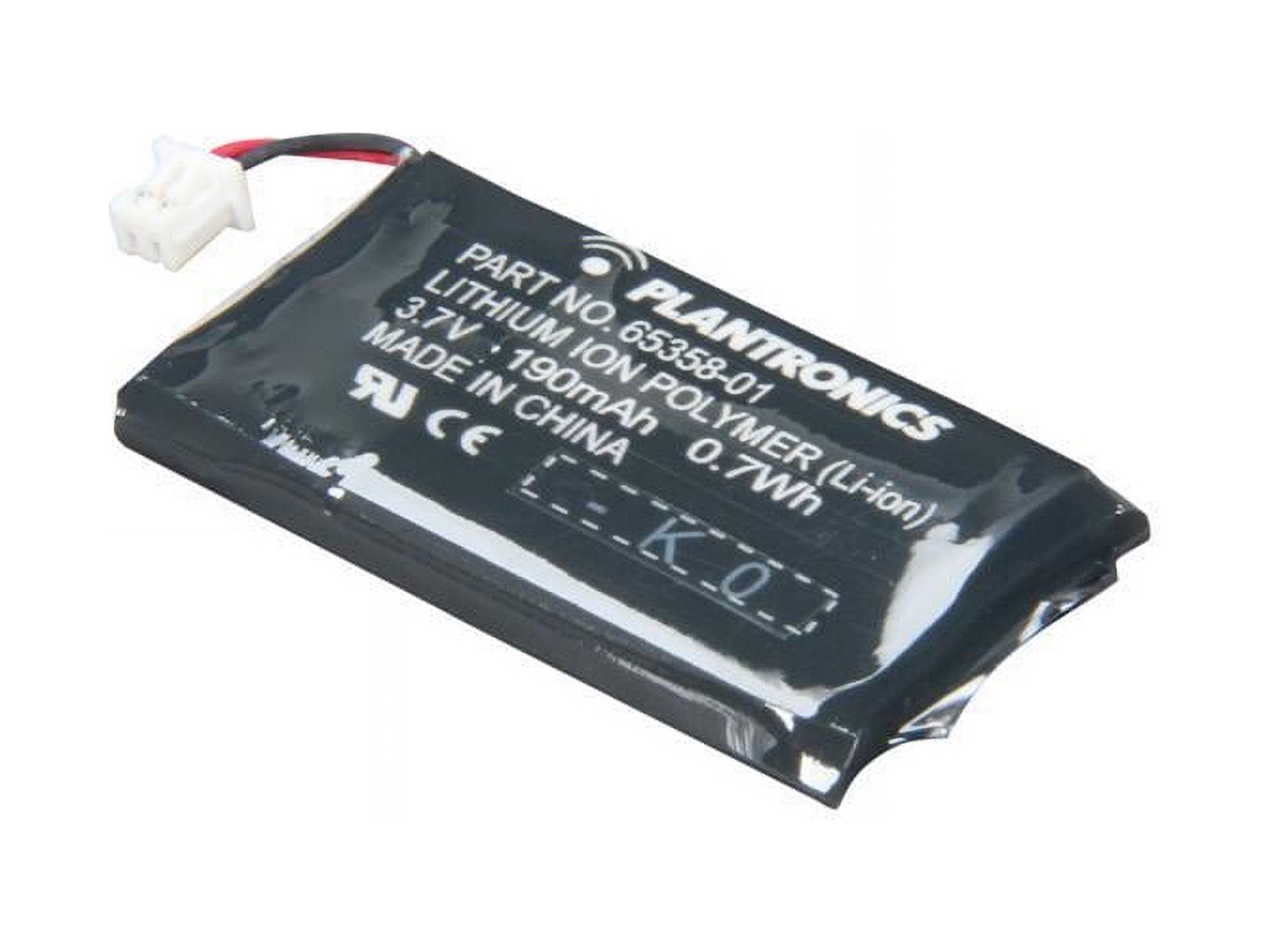 Plantronics Replacement Headset Battery Cs351 Cs361 - Walmart.com