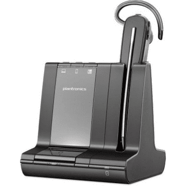 Plantronics M165 Marque 2 Bluetooth Headset, Black - Walmart.com